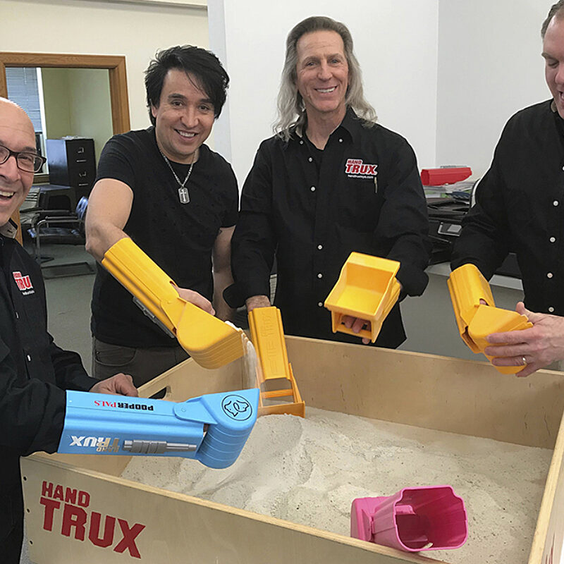 HandTrux Get Sales Clearance | God's World News