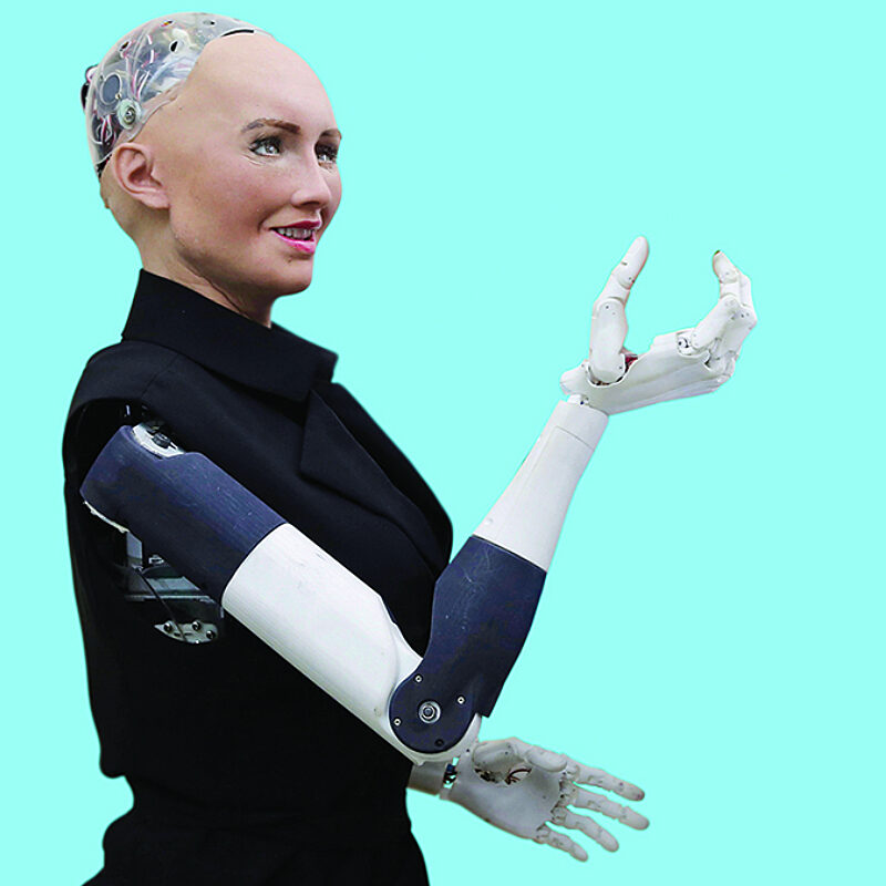 Humanoid Robots Become More Realistic | God's World News