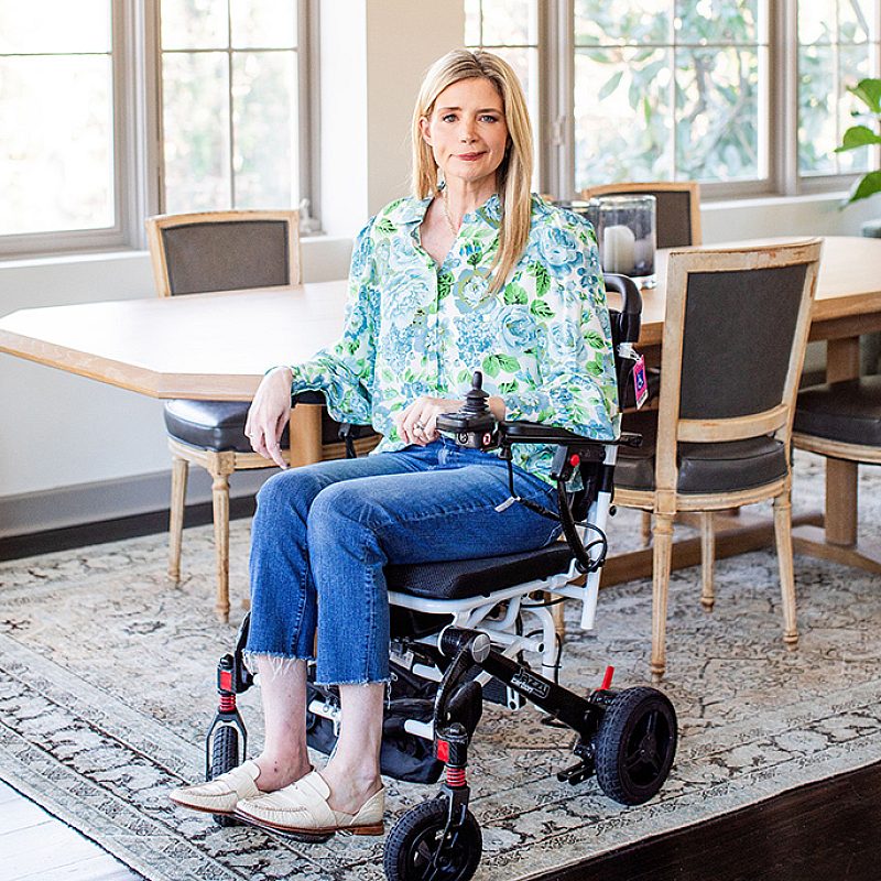 Katherine Wolf’s GoodHard Story | God's World News