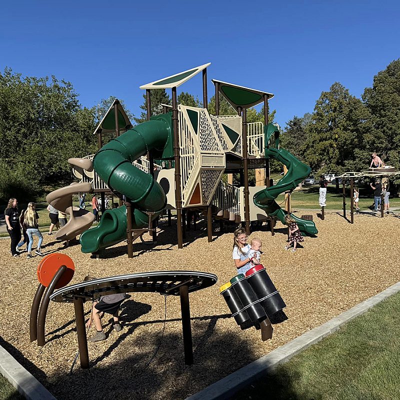 A Paper Playground Gets Real | God's World News