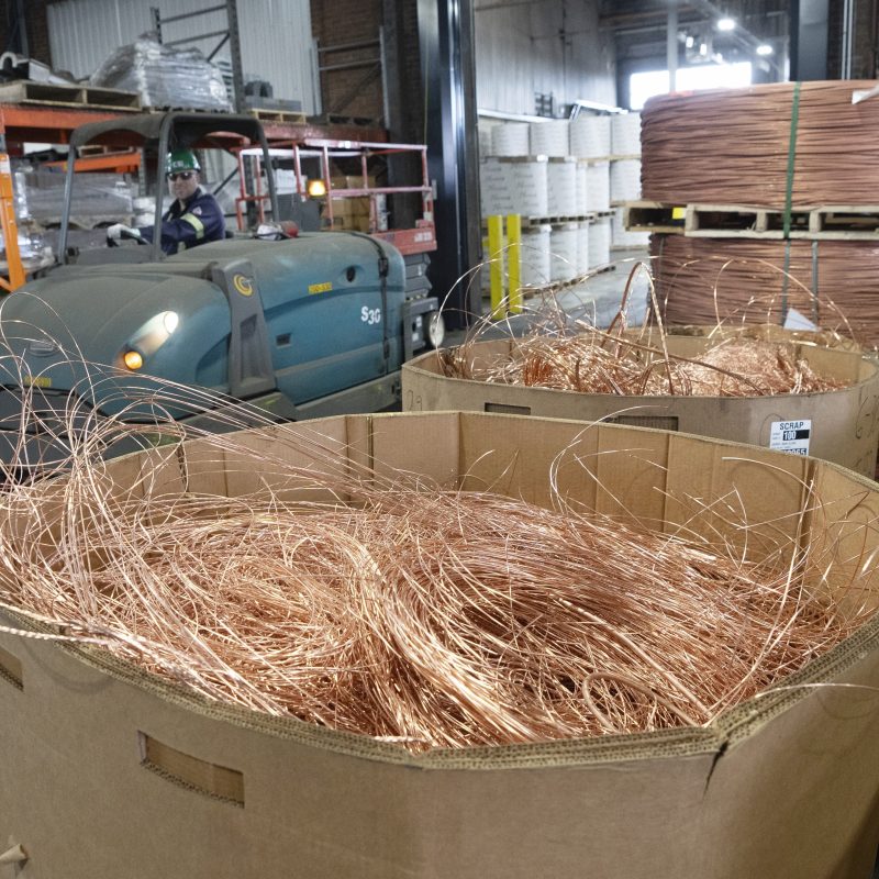 Copper Comes Back Around | God's World News