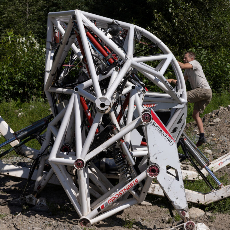 Rise of the Mechanical Exoskeleton | God's World News