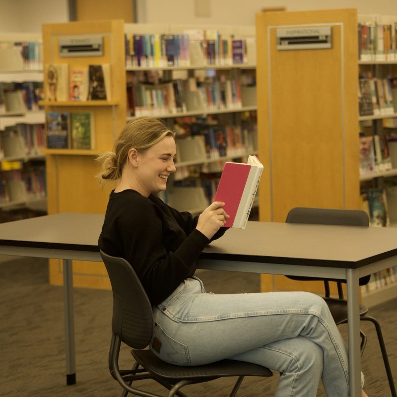 Whole Lotta Library Love | God's World News