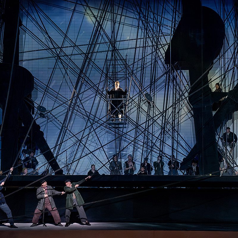 Moby-Dick: A Whale of an Opera | God's World News