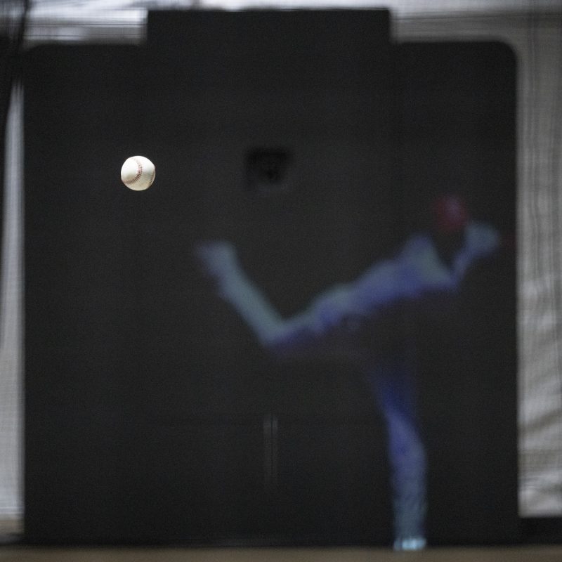 Robot Pitchers Hit the Mark | God's World News