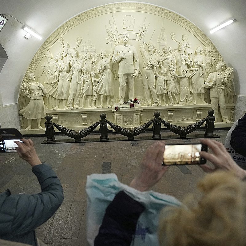 The Return of Stalin | God's World News