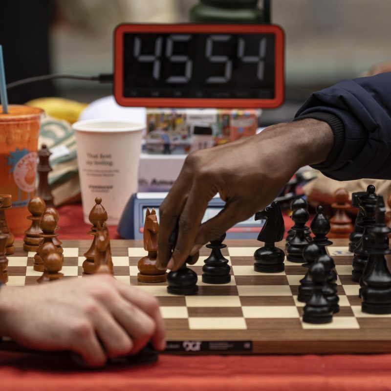 Nigerian Chess Champ | God's World News