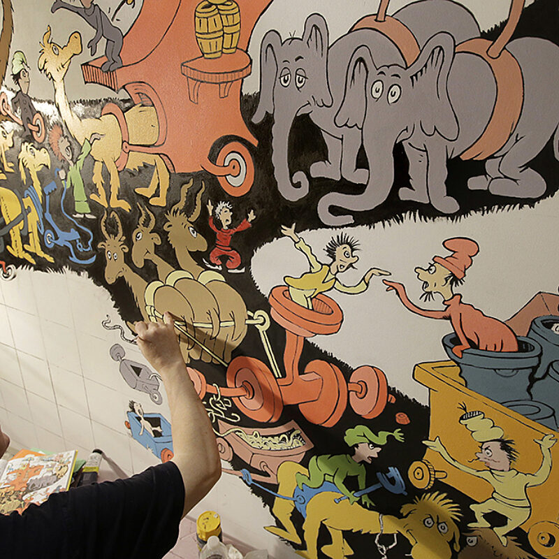 The Complex World of Dr. Seuss | God's World News