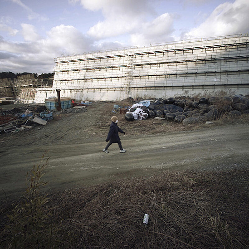 The Great Wall of...Japan? | God's World News