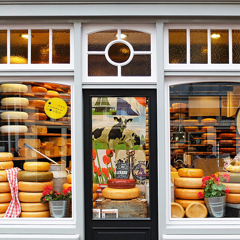 Cheese by Country | God's World News