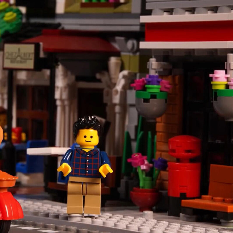 Budget by . . . LEGO?! | God's World News