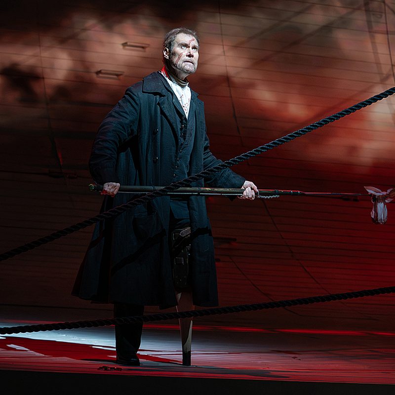 Moby-Dick: A Whale of an Opera | God's World News