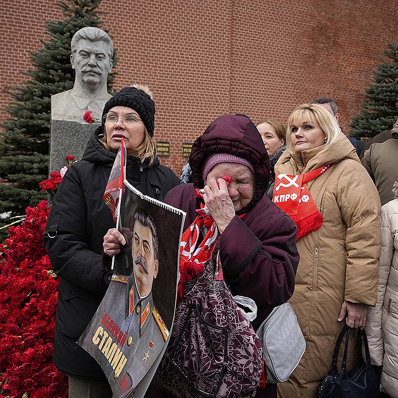 The Return of Stalin | God's World News