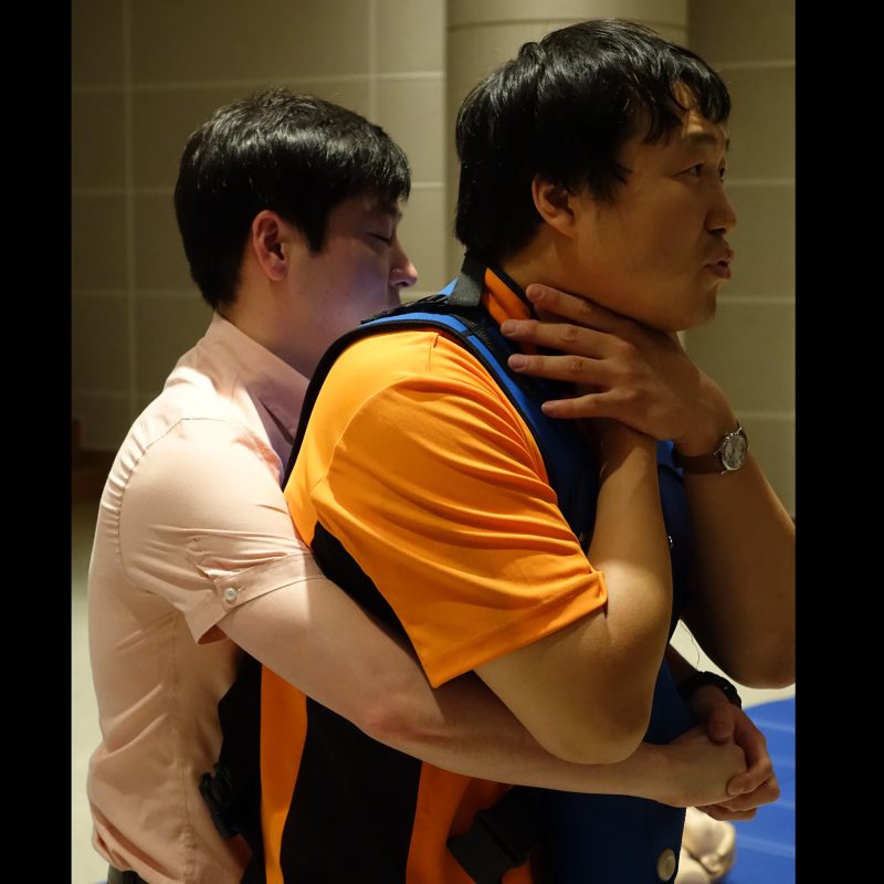Heimlich Hero | God's World News