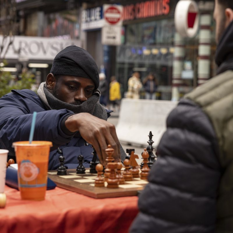 Nigerian Chess Champ | God's World News