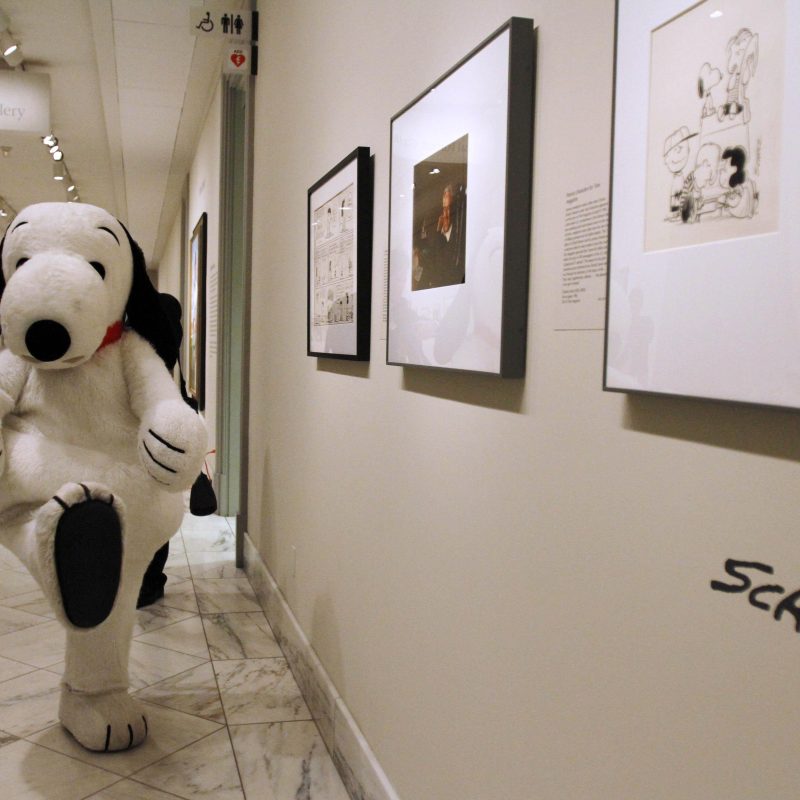 The Making of Peanuts | God's World News