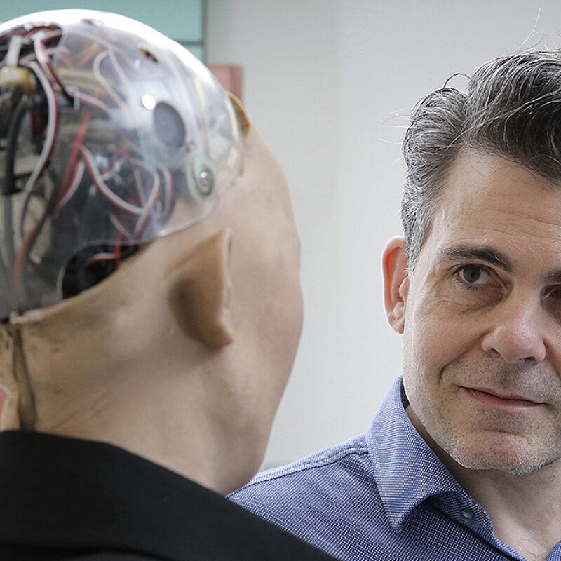 Humanoid Robots Become More Realistic | God's World News