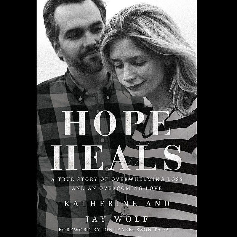 Katherine Wolf’s GoodHard Story | God's World News