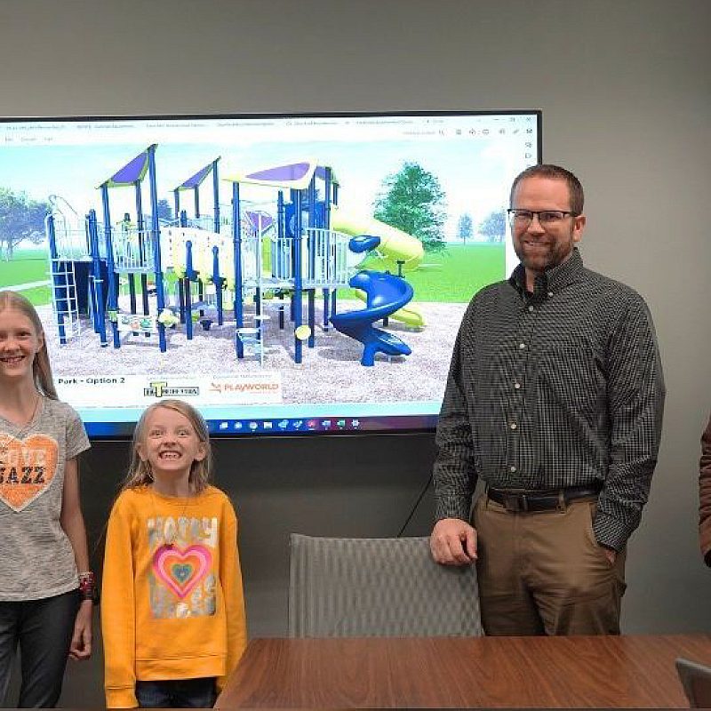 A Paper Playground Gets Real | God's World News