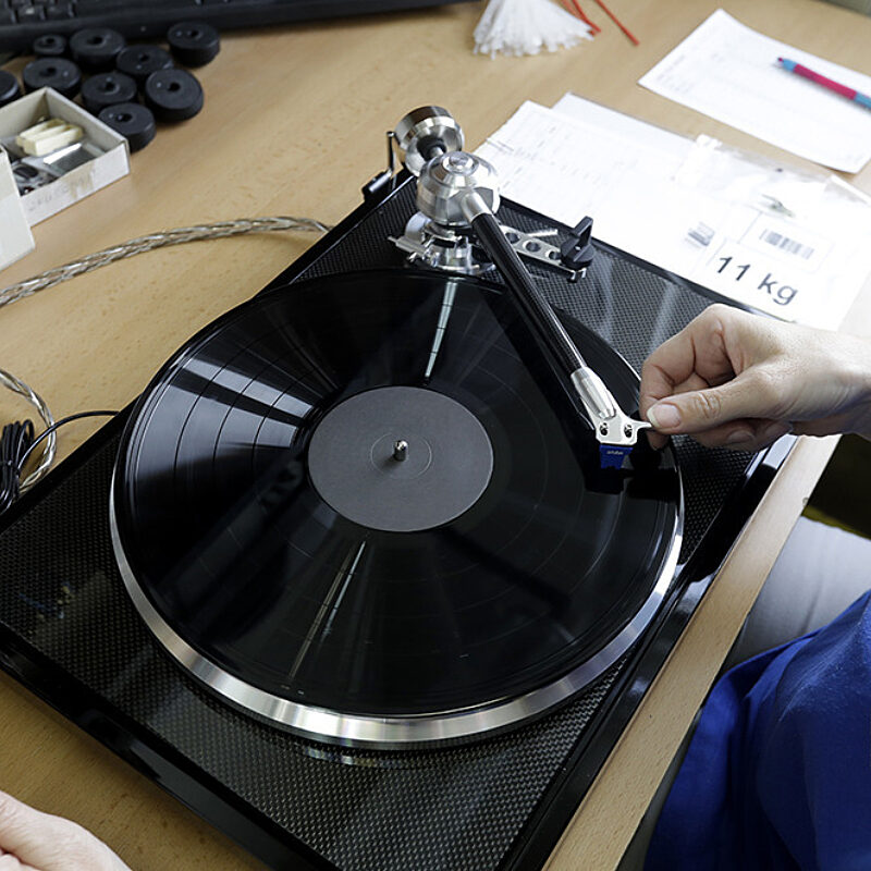 The (Re)Turn of the Turntable | God's World News