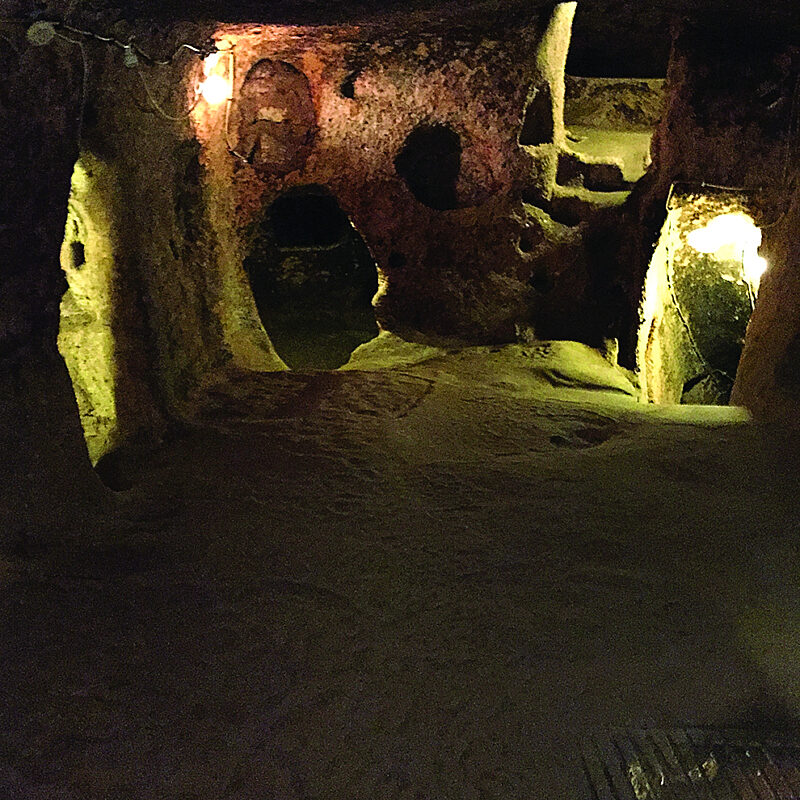 Amazing Underground Cities | God's World News