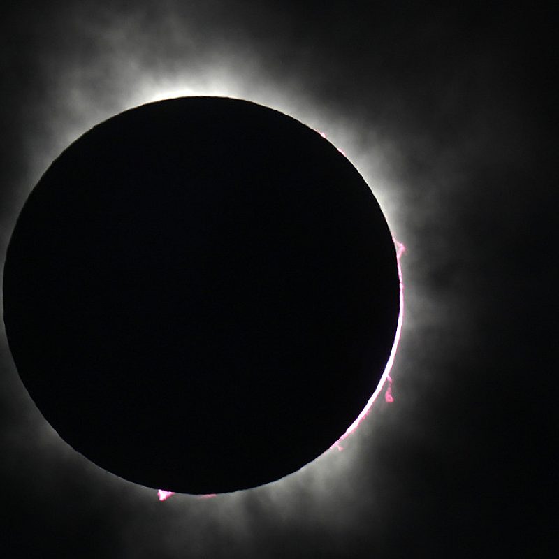 DIY Solar Eclipses | God's World News