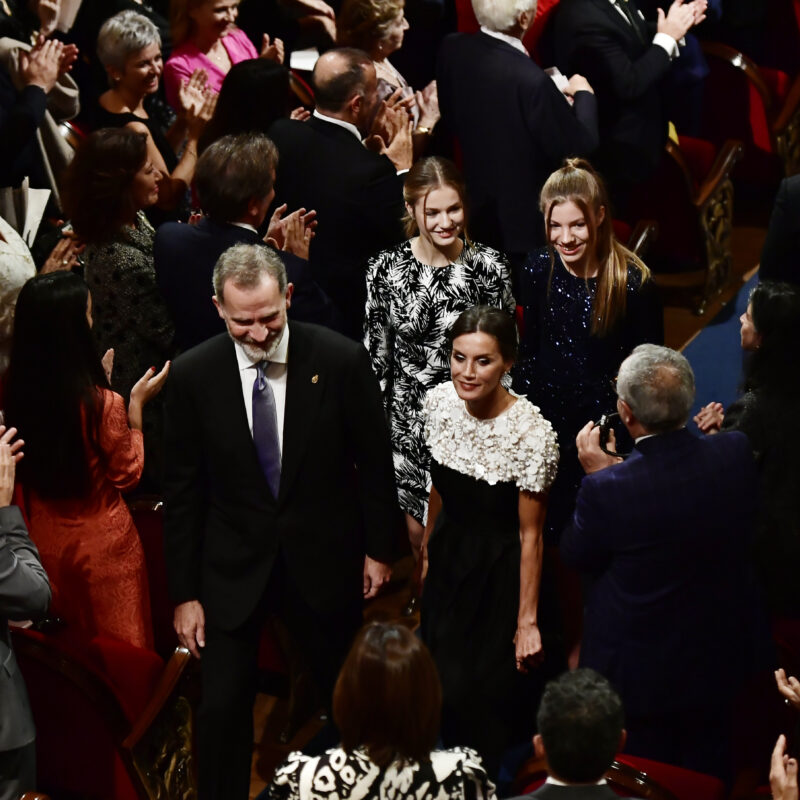 Princess, Then Queen, Leonor | God's World News