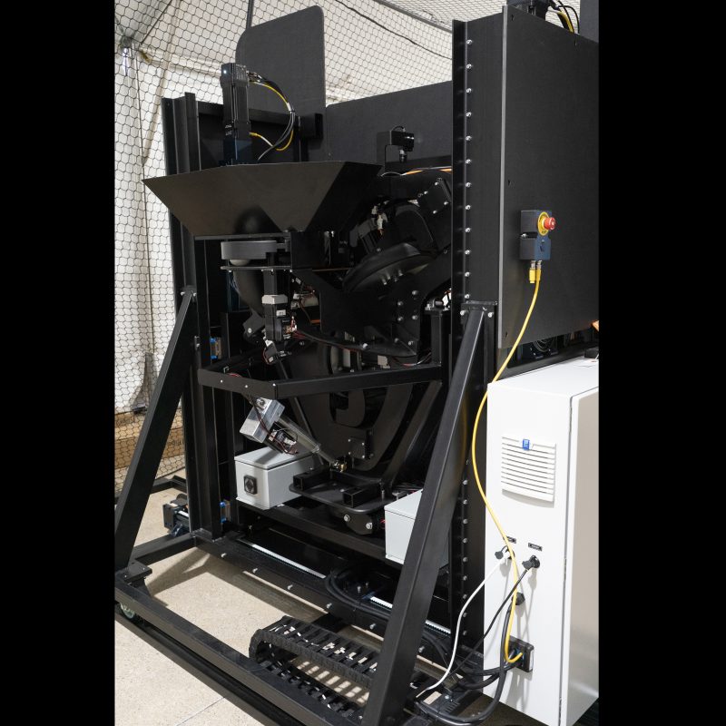 Robot Pitchers Hit the Mark | God's World News