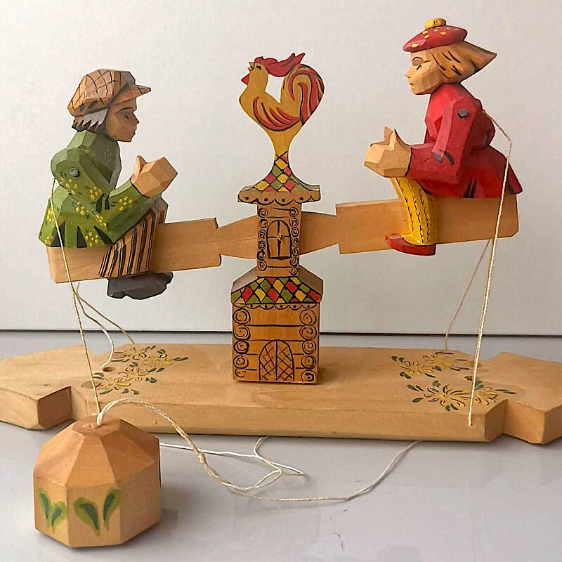 Toys That Move | God's World News