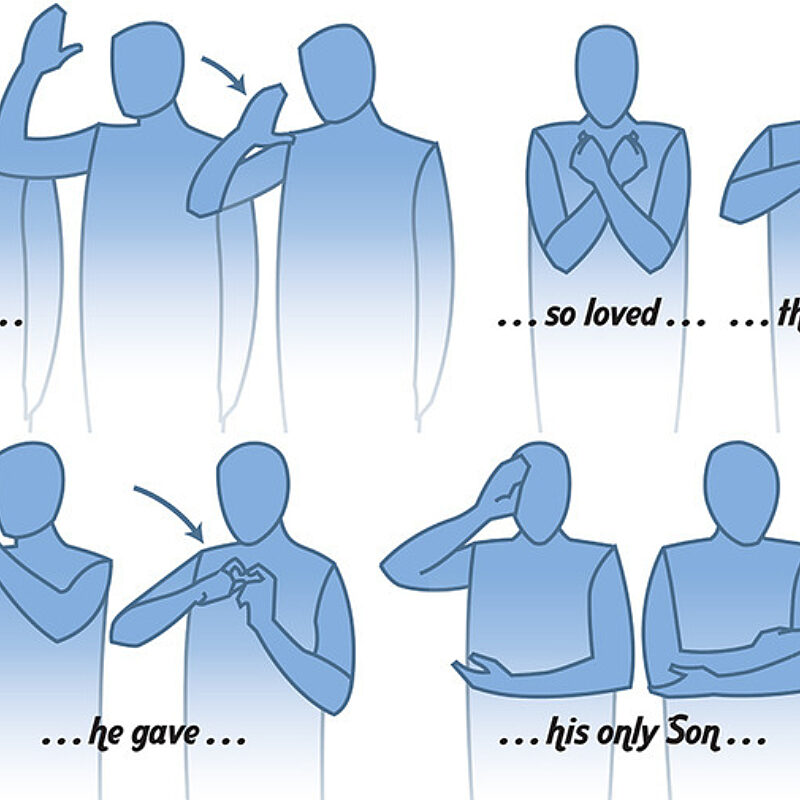 Understanding Sign Language | God's World News