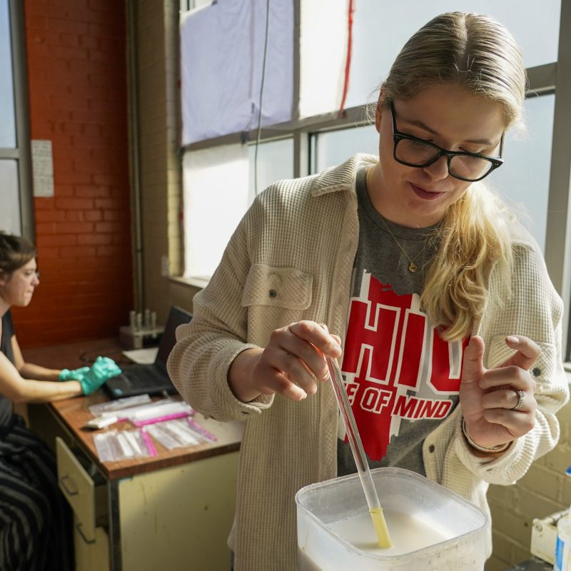 Where the Rubber Meets the Farm | God's World News