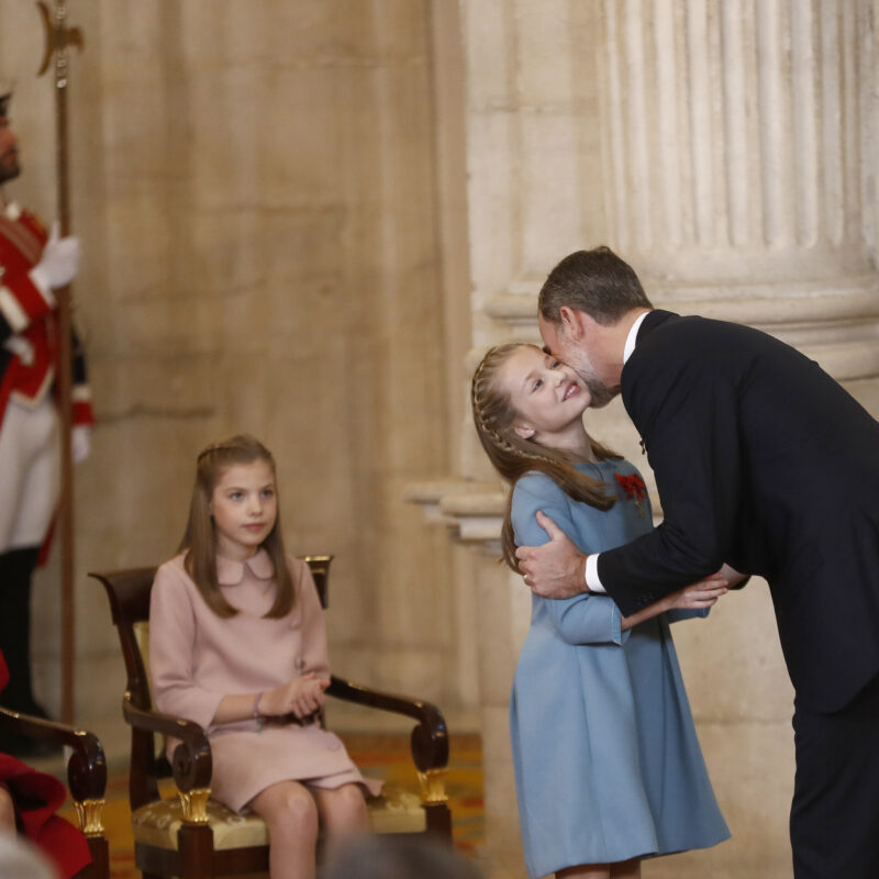 Princess, Then Queen, Leonor | God's World News