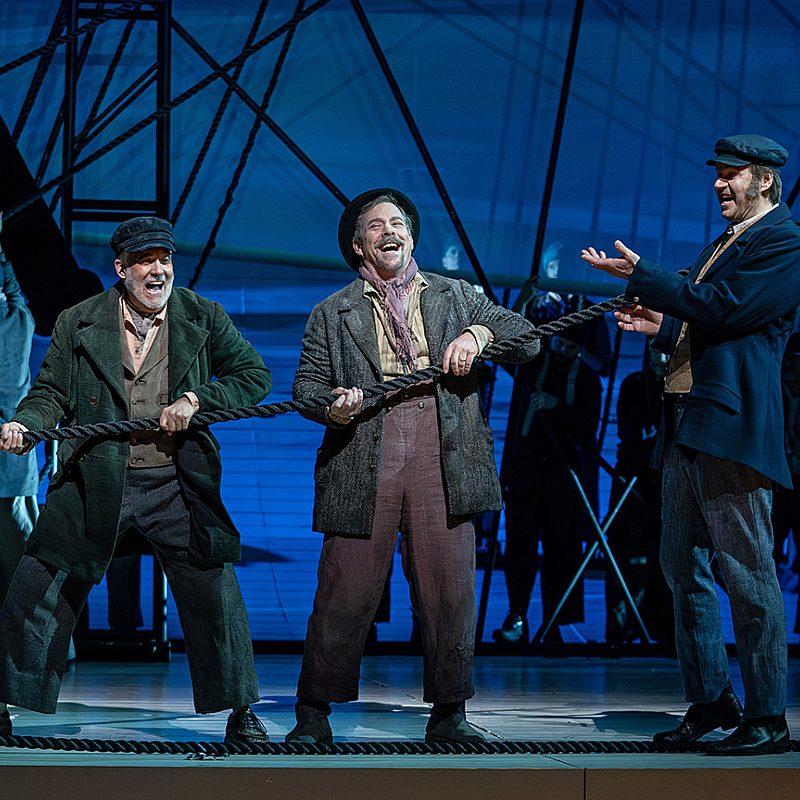 Moby-Dick: A Whale of an Opera | God's World News