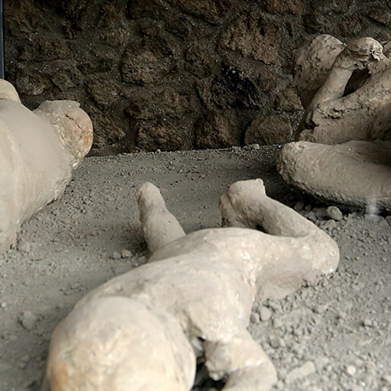 The Destruction of Pompeii | God's World News