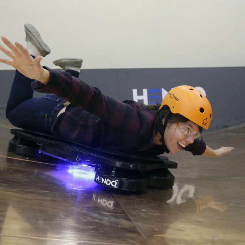 Float Like a . . . Hoverboard? | God's World News