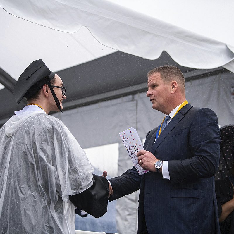 More Blessed to Give | God's World News