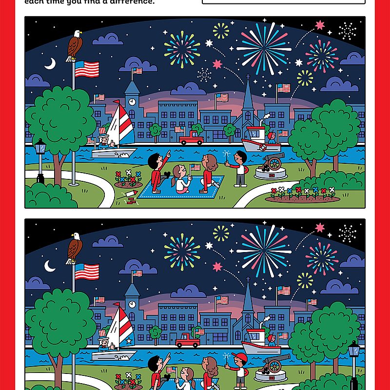 Current events magazines for kids ages 3-14 and… | God's World News