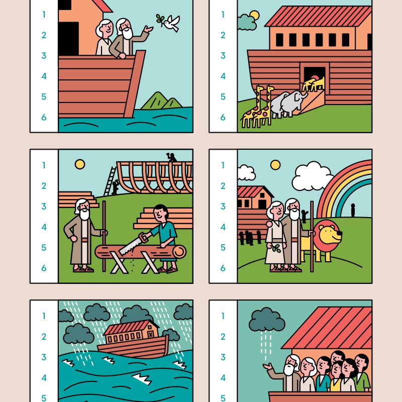 Current events magazines for kids ages 3-14 and… | God's World News