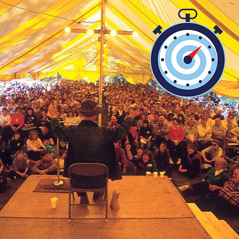 God's World News | Tell Me a Story