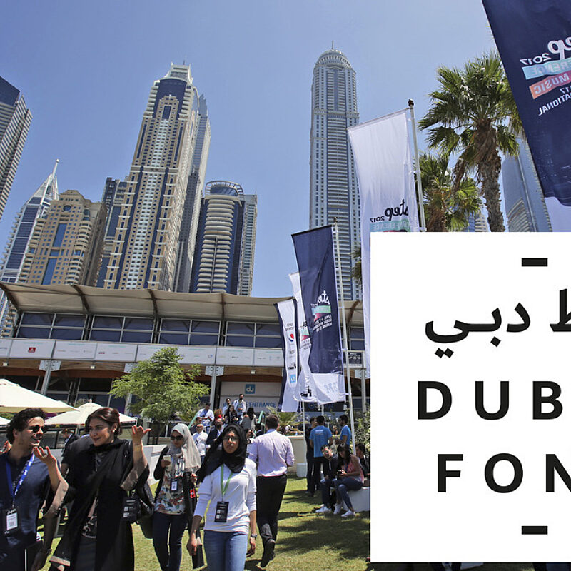 New Dubai Font | God's World News