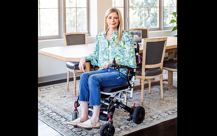 Katherine Wolf’s GoodHard Story | God's World News