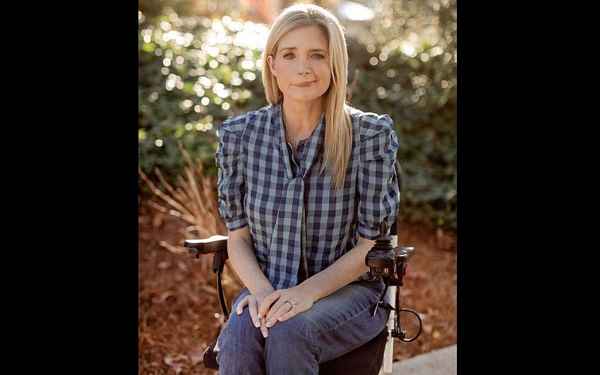 Katherine Wolf’s GoodHard Story | God's World News