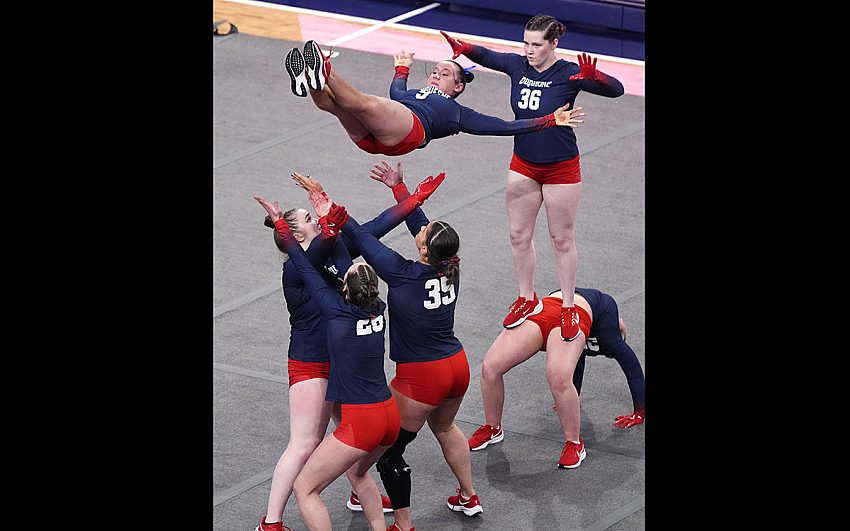 Rise and Fall of Acrobatics | God's World News