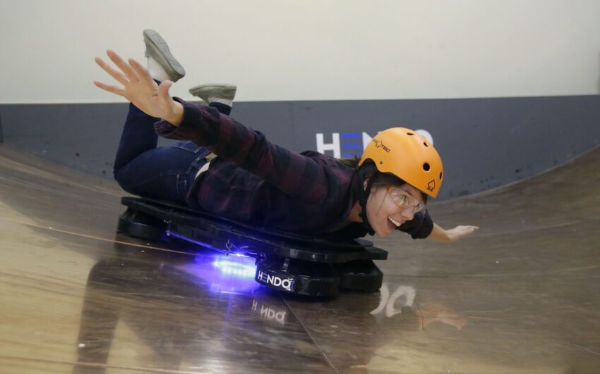 Float Like a . . . Hoverboard? | God's World News