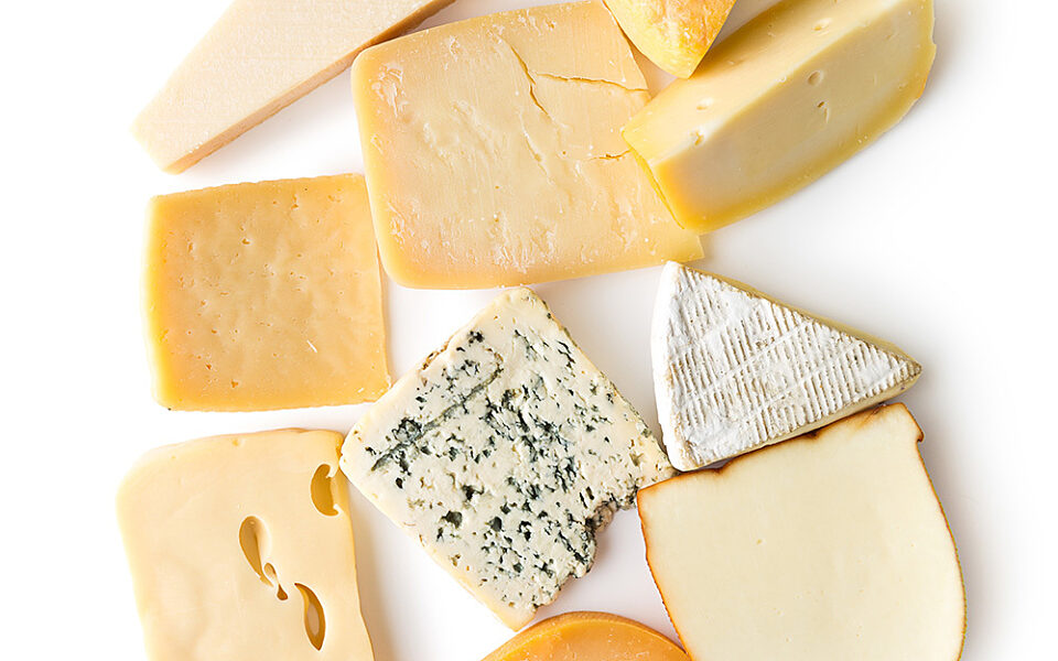 Cheese by Country | God's World News