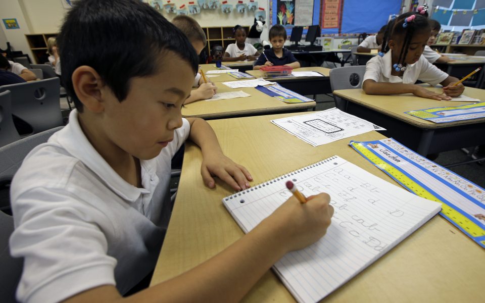 The Return of Cursive | God's World News