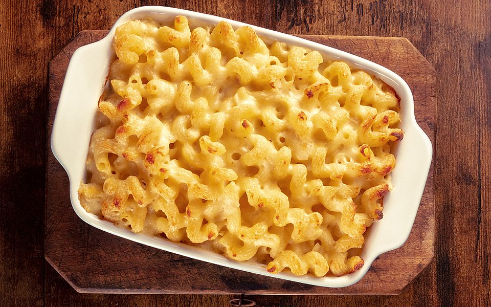 Who’s Mad about Mac and Cheese? | God's World News