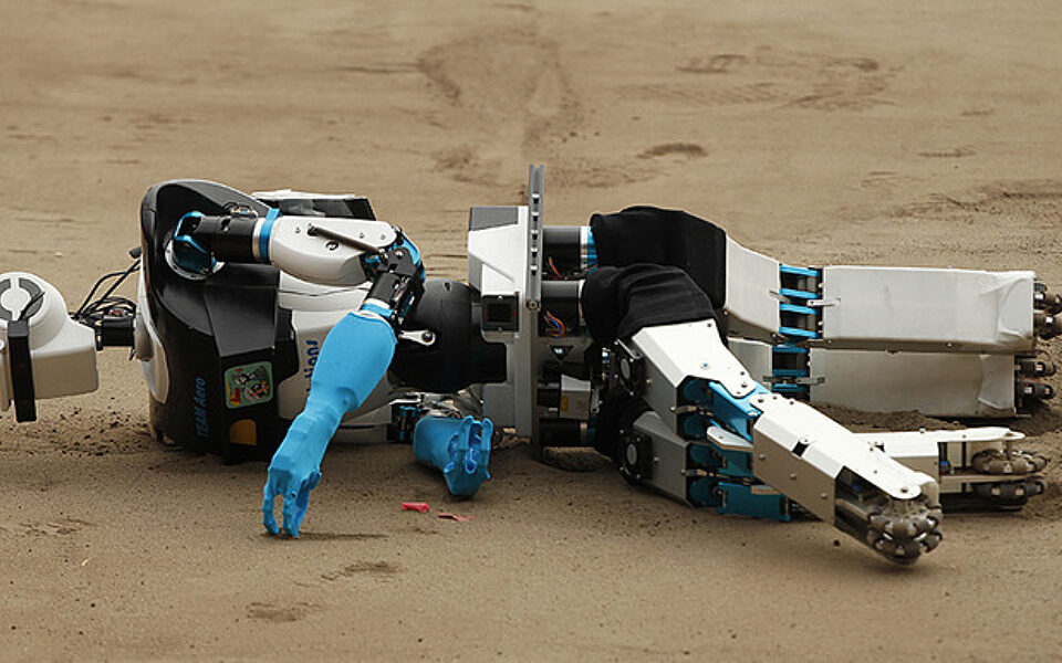 Robot Fail | God's World News