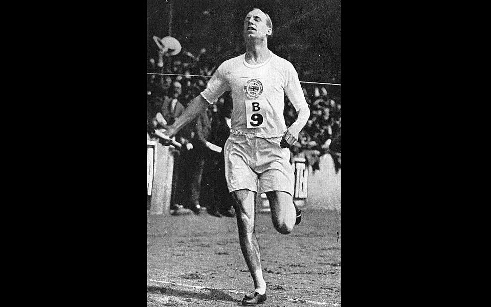Eric Liddell: An Influencer for Integrity and… | God's World News