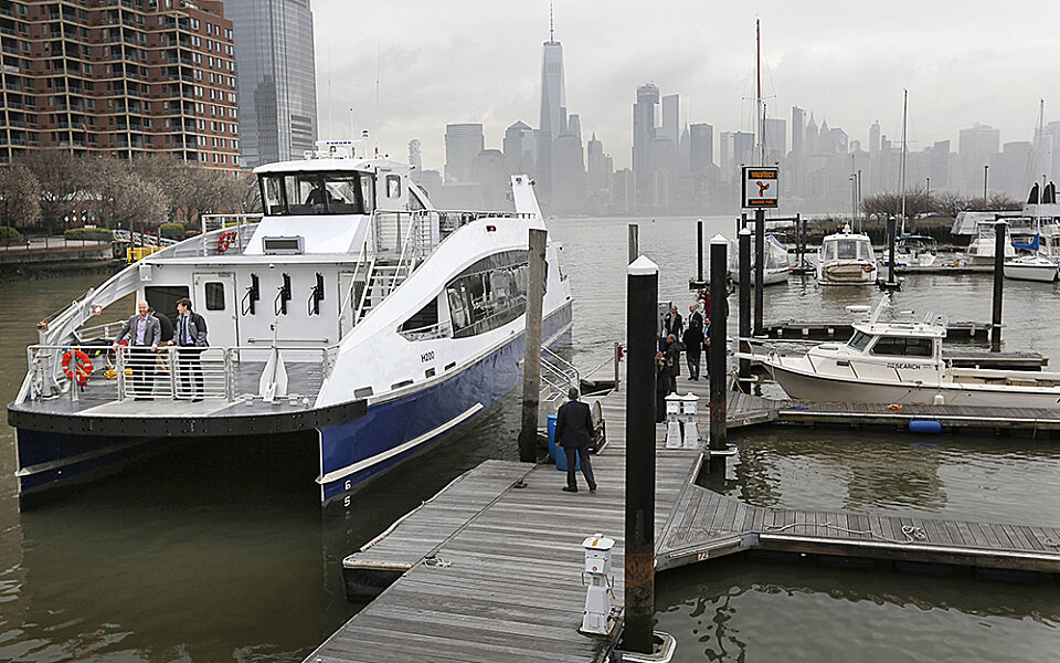 Traffic? Try a Ferry! | God's World News